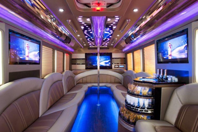 Explore the Best and Most Affordable Toronto Party Bus Rental Agencies